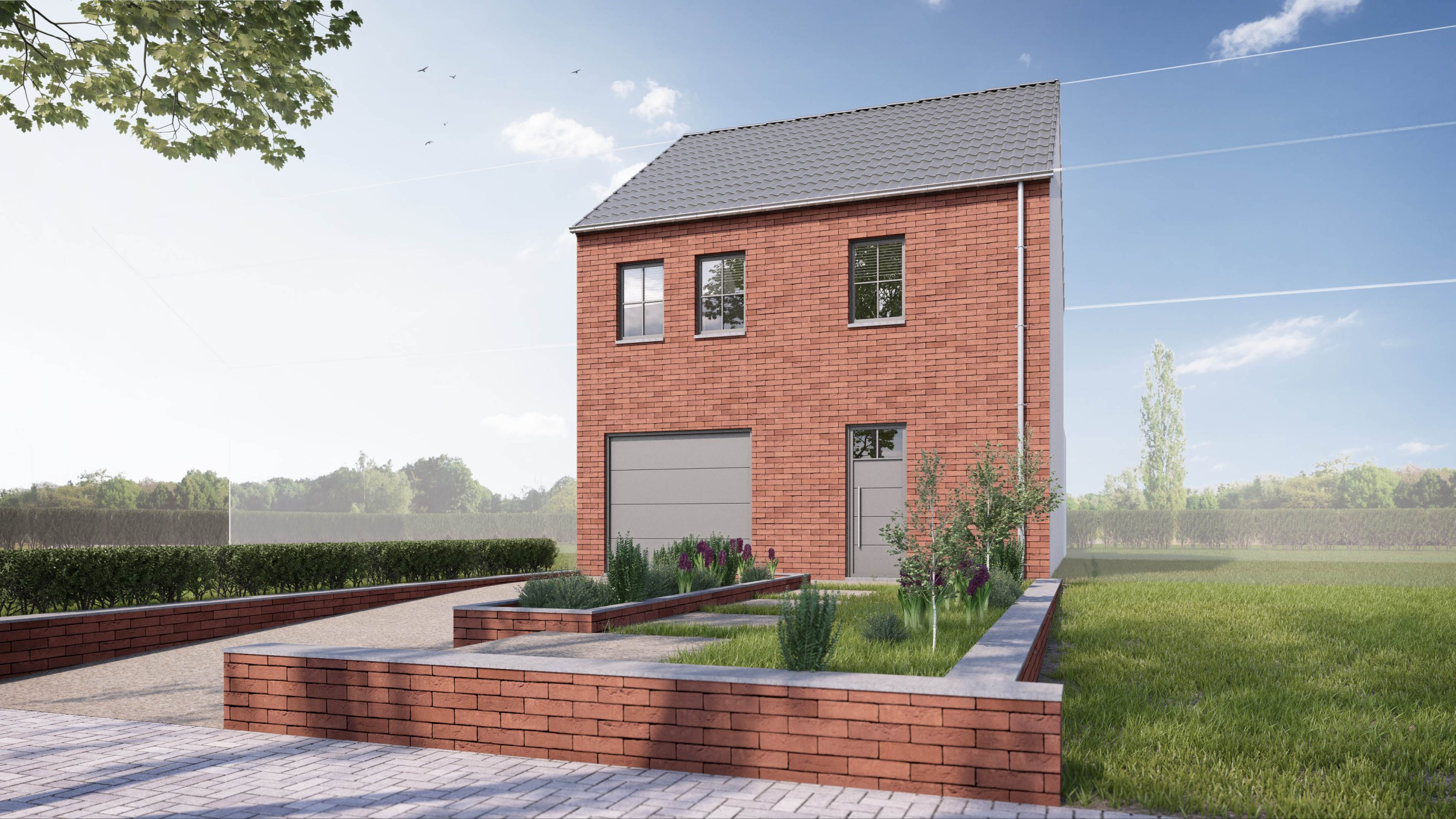 WC140 - Woningen Compere