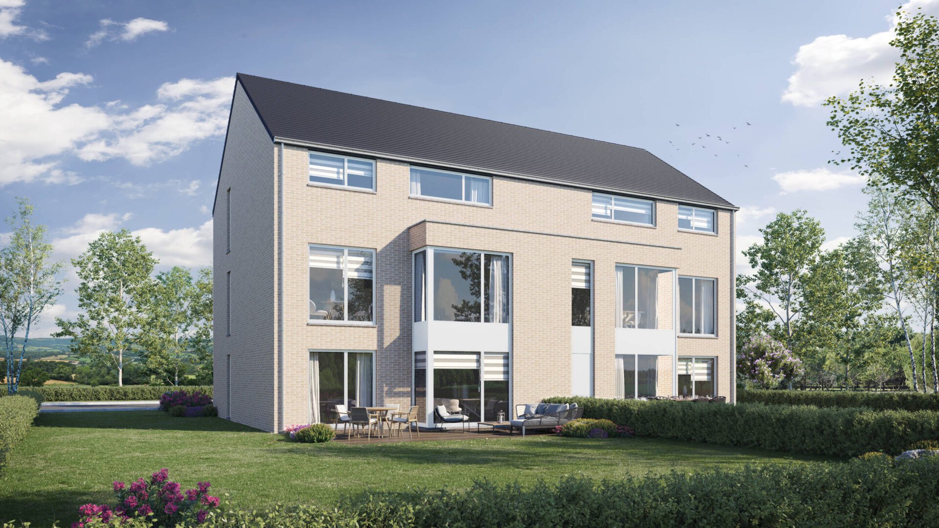 Wil je in vastgoed investeren? Ontdek onze modellen voor investeerders ...